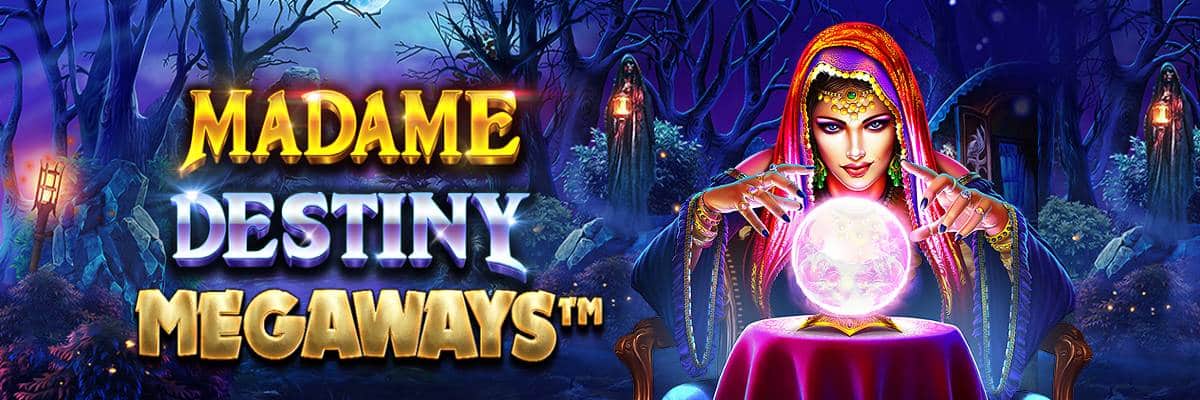 Madame Destiny Megaways™ [2024] | Free Play Demo + Slots Bonus